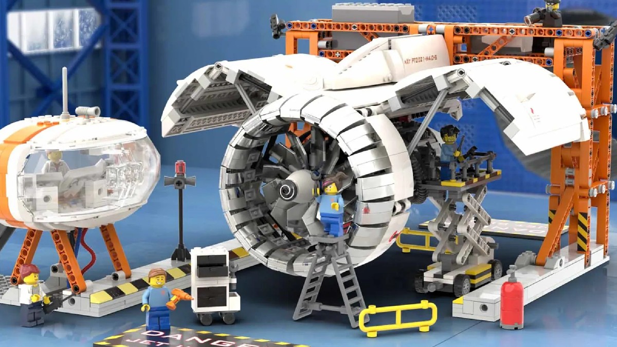 LEGO Ideas first 2026 review starts with three submissions - Brick Fanatics